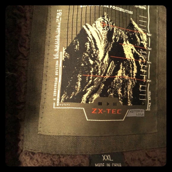 ZX Tec | Jackets & Coats | Mens Winter Jacket | Poshmark